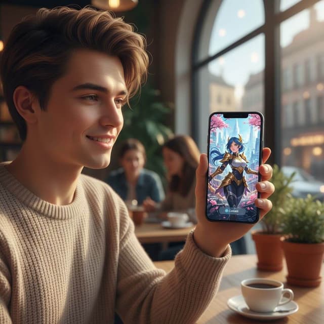 AI Anime Wallpaper Generator: Create Stunning Anime Wallpapers | Sketchto