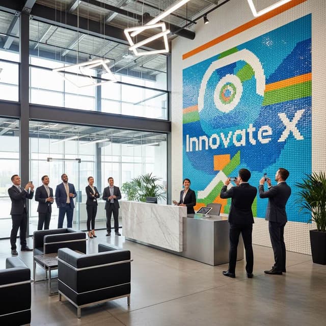 Lego Mosaic Generator: Turn Photos into Brick Art Instantly | Sketchto