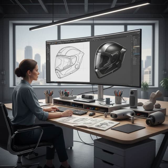 Sketch to Render: Transform Sketches into Realistic Images | Sketchto